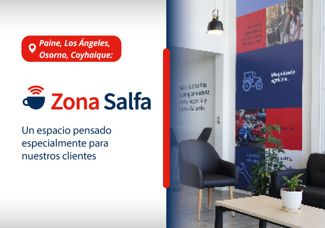 Productos y servicios Especializados para tu negocio | Salfa Corporativo