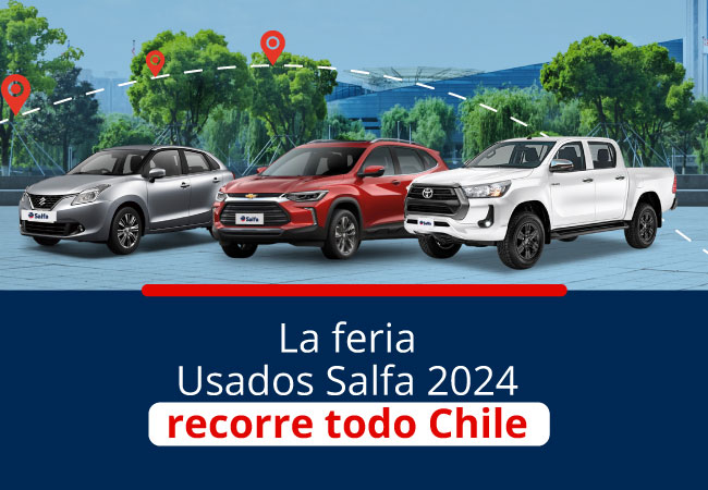 Productos y Servicios Especializados en Automotriz | Salfa