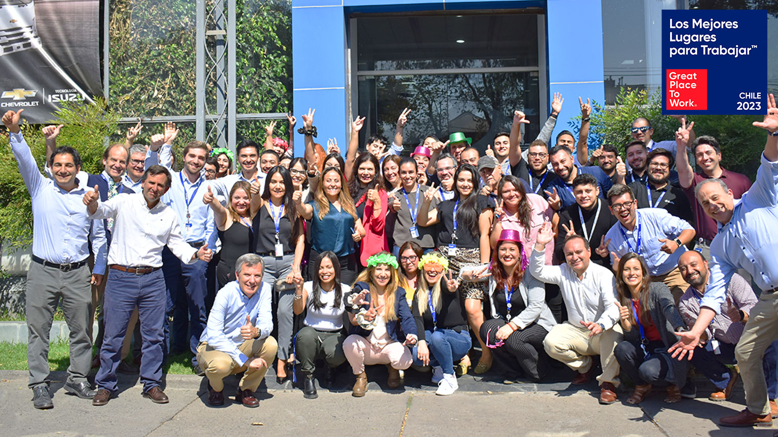 Conócenos - Nuestra Historia y Compromiso | Salfa