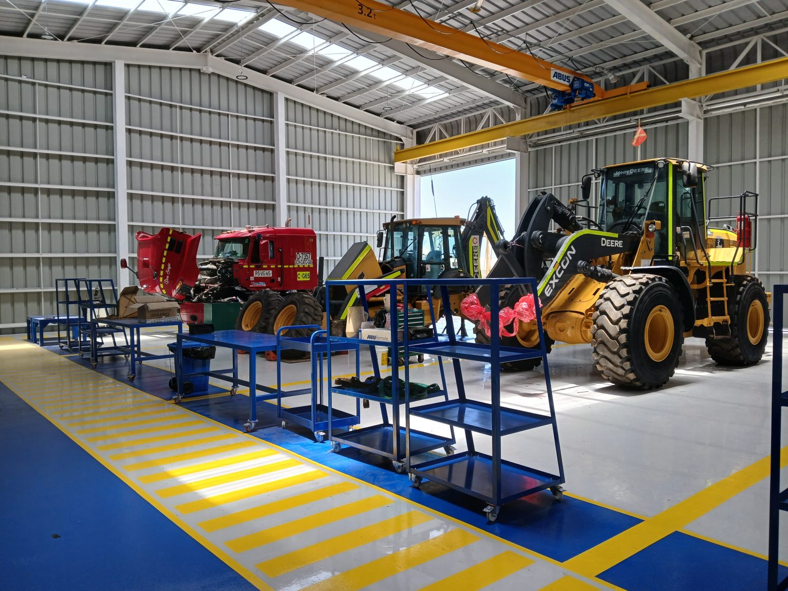 Salfa amplía servicio técnico en Antofagasta - Salfa