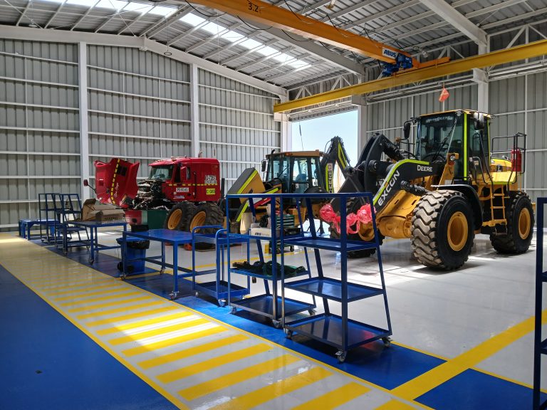 Salfa amplía servicio técnico en Antofagasta - Salfa