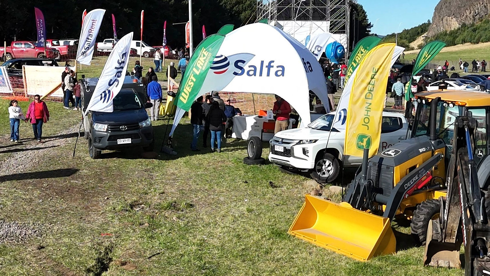 Salfa en Expo Patagonia 2025 - Salfa