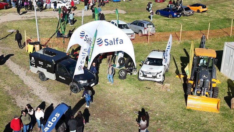 Salfa en Expo Patagonia 2025 - Salfa
